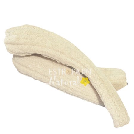 Estropajo entero extra Jumbo grande 47 a 60 cm – Fibras del Campo ...